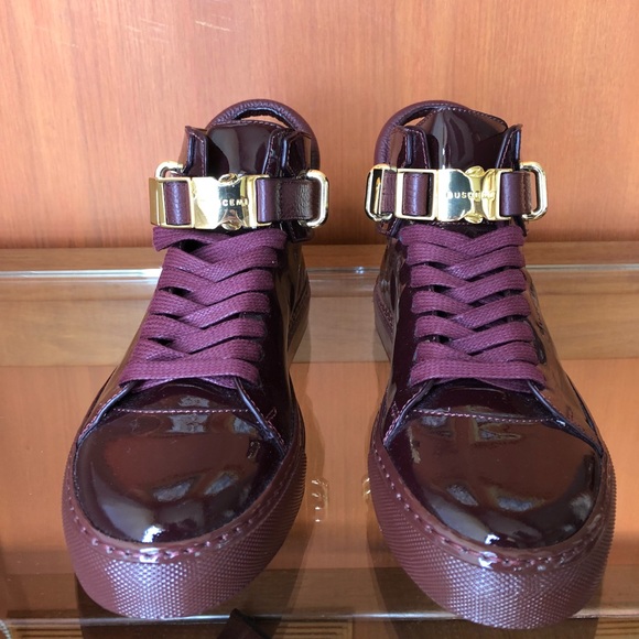 Buscemi | Shoes | Buscemi High Top Sneakers | Poshmark